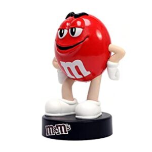 Jada Toys M&M’S Red 4-Inch Metals Die-Cast Metal Figure