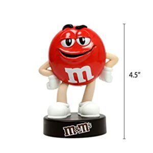 Jada Toys M&M’S Red 4-Inch Metals Die-Cast Metal Figure