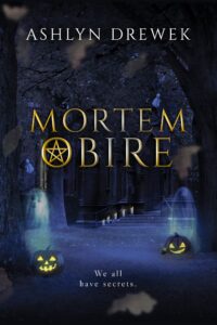 mortem obire: an mm paranormal friends-to-lovers romance (tennebrose)