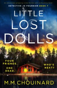 little lost dolls: an absolutely gripping crime thriller with a shocking twist (detective jo fournier book 7)