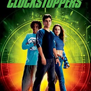 Clockstoppers