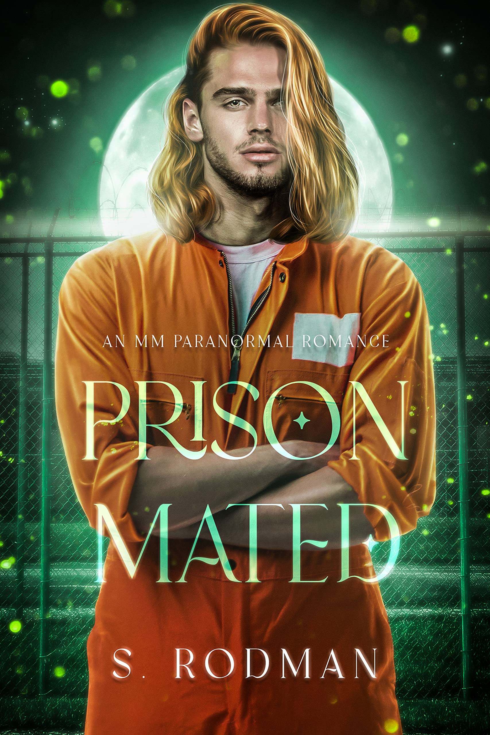 Prison Mated: An MM Paranormal Romance