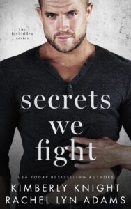 secrets we fight: a mm bodyguard standalone romance (forbidden series)