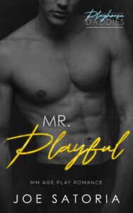 mr. playful: an mm age play romance (playhouse daddies book 1)