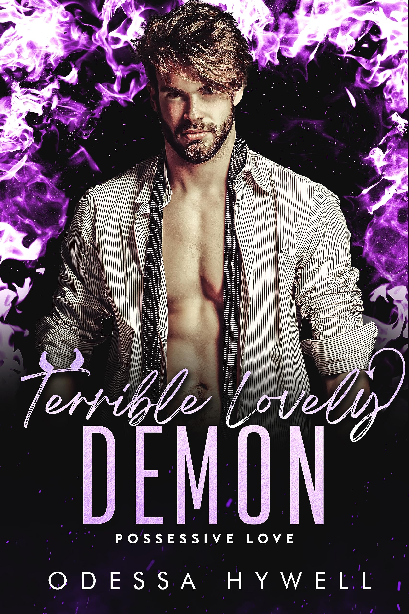 Terrible Lovely Demon: An MM Paranormal Romance