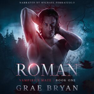 roman: vampire's mate, book 1