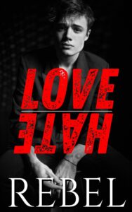 love hate: mm college bully standalone romance