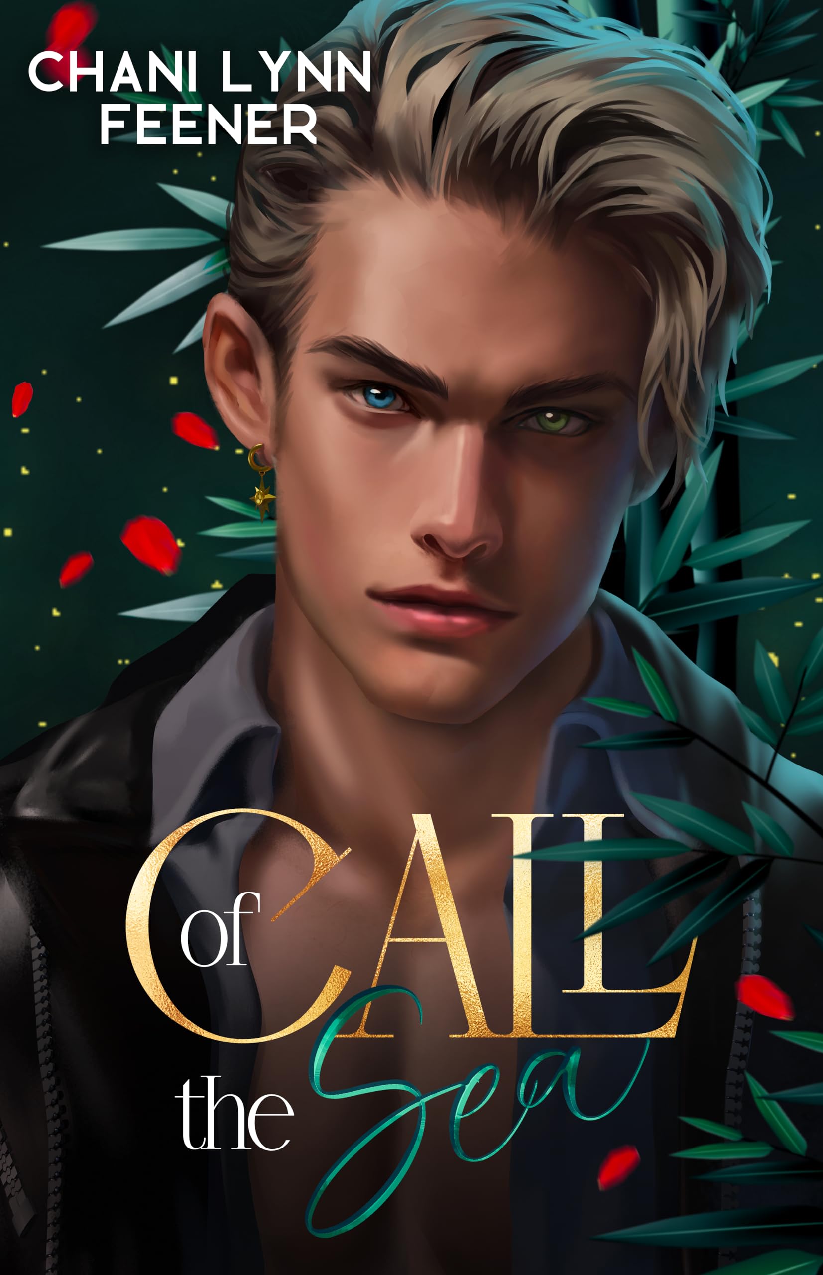 Call of the Sea: A Dark MM Sci-Fi College Enemies to Lovers Romance (The Devils of Vitality)