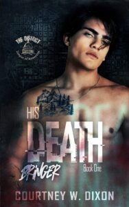 his death bringer - an mm assassin dark romance (the district book 1)