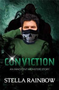 conviction: an mm troll x human monster romance (innocent monsters)