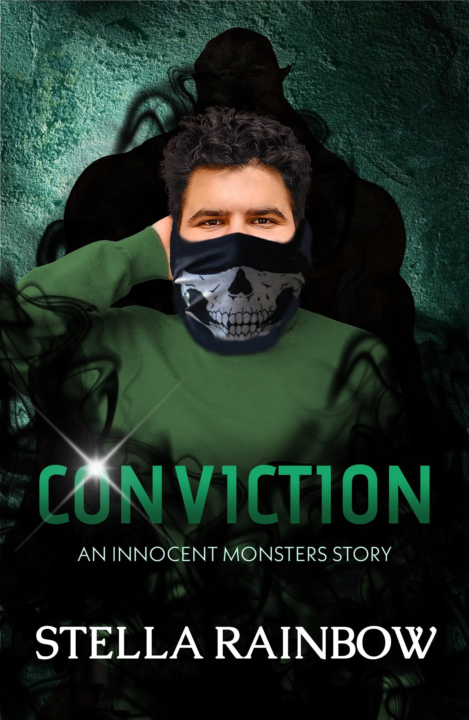 Conviction: An MM Troll x Human Monster Romance (Innocent Monsters)