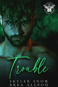 trouble: an mm mafia romance (ruthless daddies 2)