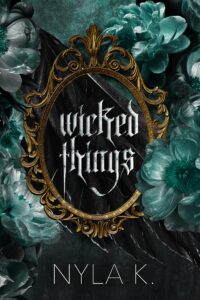 wicked things: a collection of paranormal mm romance novellas