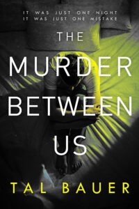 the murder between us: m|m romantic suspense (a noah & cole thriller book 1)