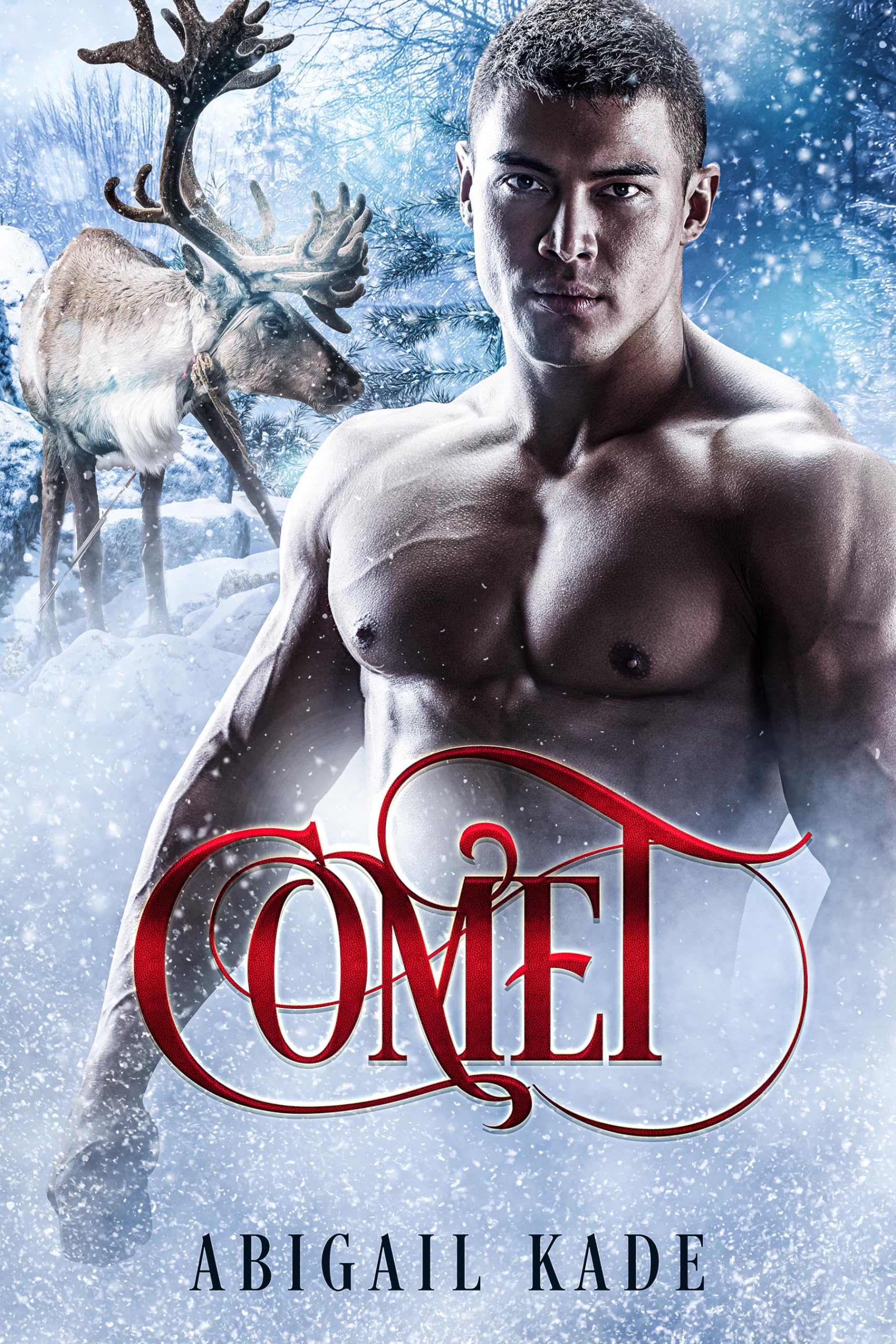 Comet: An MM MPreg Holiday Shifter Romance