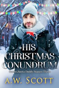 his christmas conundrum : an m/m holiday romance