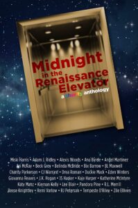 midnight in the renaissance elevator: a charity anthology