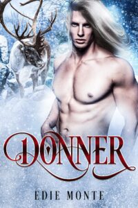 donner: an mm mpreg holiday shifter romance