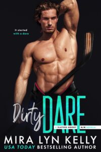 dirty dare: a m/m slayers hockey novella