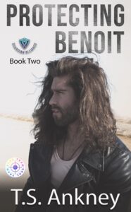 protecting benoit: gay military romantic suspense (guardian alliance security book 2)