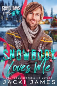 snowbody loves me: an mm age gap holiday romance