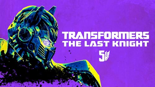 Transformers: The Last Knight