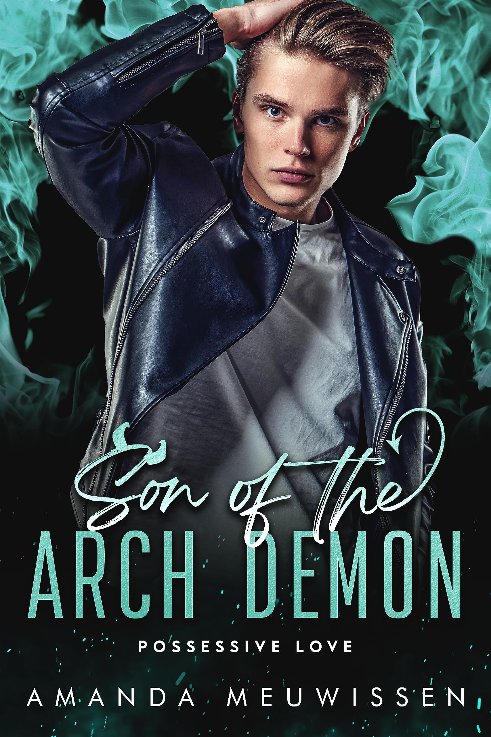 Son of the Arch Demon: An MM Paranormal Romance