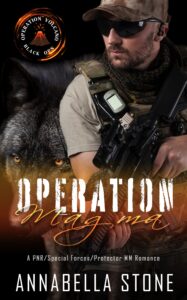 operation magma: a pnr / special forces / protector mm romance (operation volcano book 1)