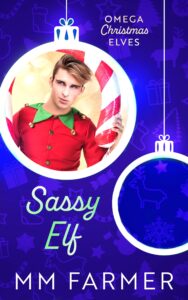 sassy elf (omega christmas elves book 3)