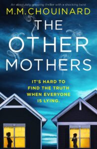 the other mothers: an absolutely gripping thriller with a shocking twist (detective jo fournier book 4)