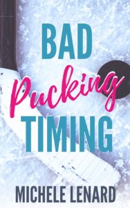 bad pucking timing (colorado bulldogs book 1): a steamy mm hockey romance