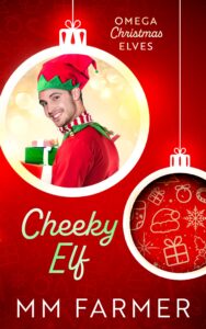 cheeky elf (omega christmas elves book 4)