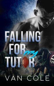 falling for my tutor: gay football romance