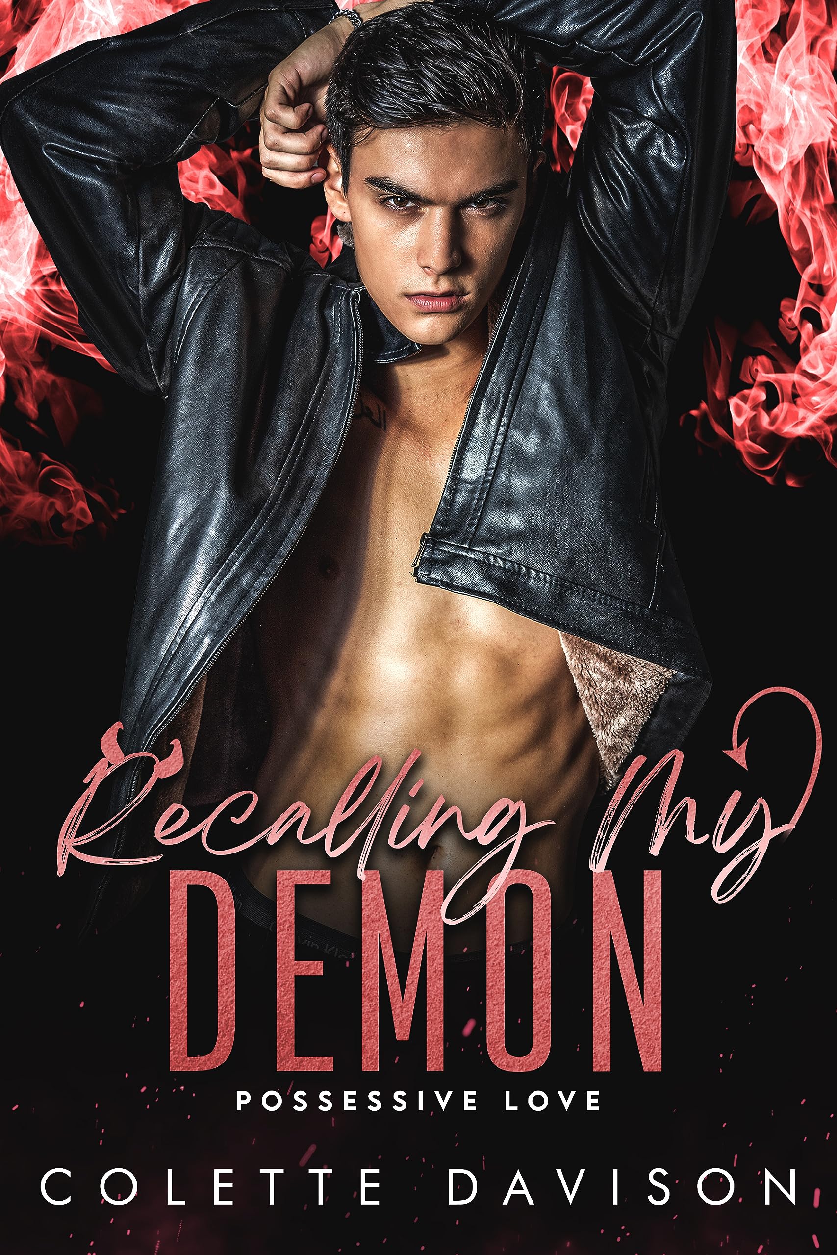 Recalling My Demon: An MM paranormal romance