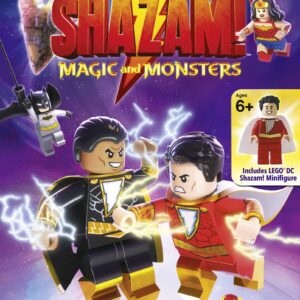 LEGO DC SHAZAM: M & M MINIFIG (DVD/S) [2020]