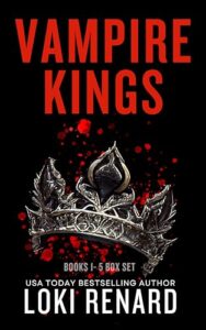 vampire kings: dark mm vampire shifter romance box set