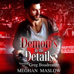 the demon's in the details: mm paranormal fairytale