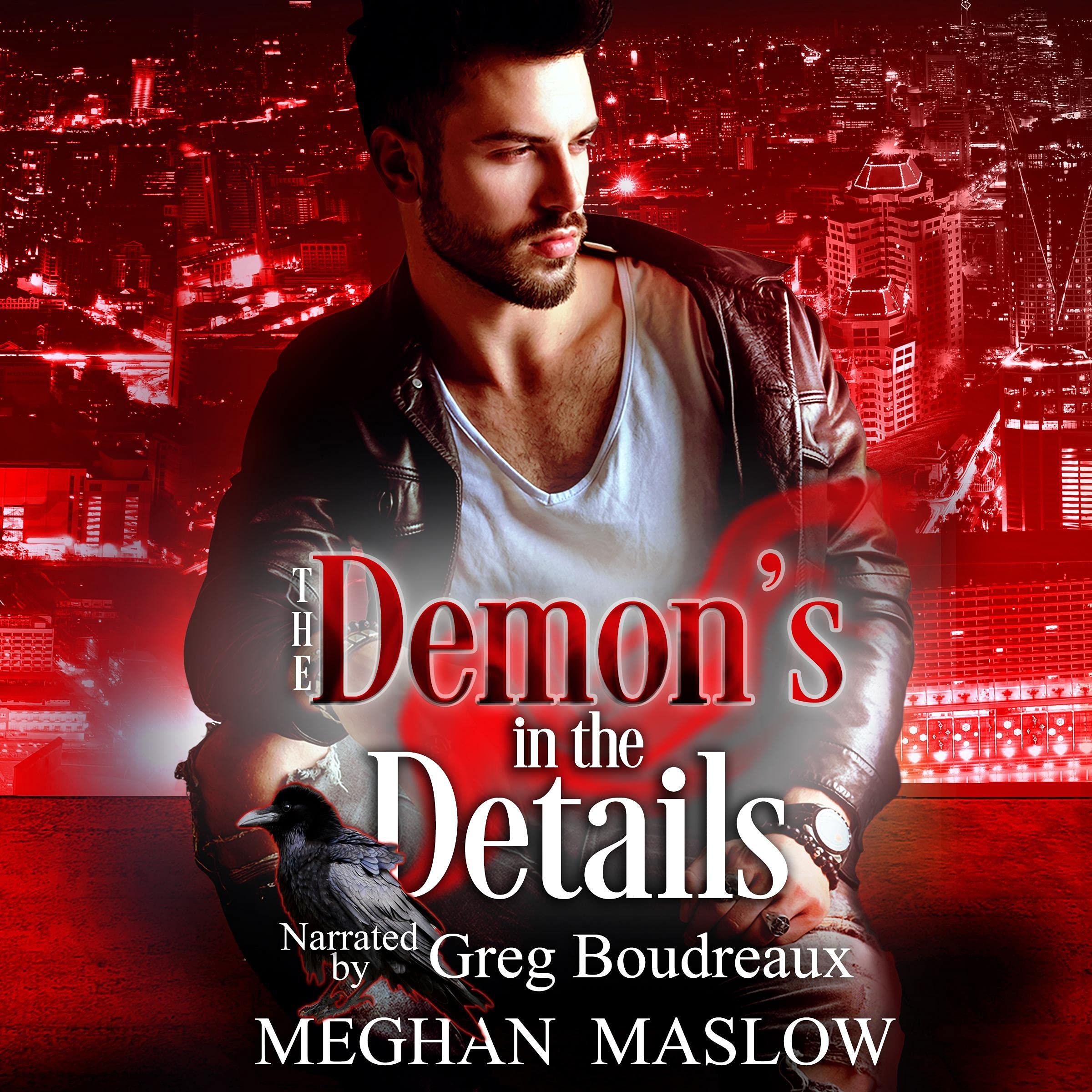 The Demon's in the Details: MM Paranormal Fairytale