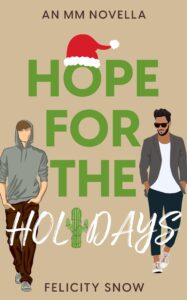 hope for the holidays: an mm holiday novella