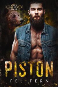 piston (moon burrow bears book 9)