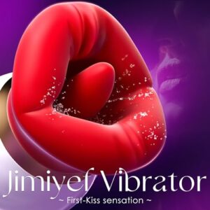 Vibrator Adult Sex Toys for Women - 3IN1 Mouth-Shaped Sucking Vibrator, 10 Tongue Licking 3 Sucking Nipples Anal Clit Sucker Vibrater, G Spot Vibrators Clitoral Stimulator Couples Sex Toys