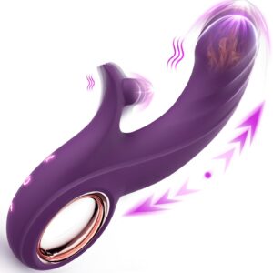 sex toys thrusting dildo for women - adult toys thrusting vibrator with 10 vibrating 7 thrusting modes, g spot clitoral vibrators with heating, sex toy dildos for adult sex toys & games toendi