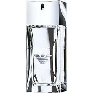 emporio armani diamonds by giorgio armani for men. eau de toilette spray 2.5-ounces