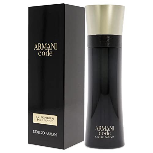 Giorgio Armani Armani Code EDP Spray Men 3.7 oz