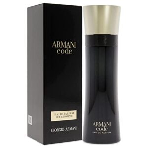 Giorgio Armani Armani Code EDP Spray Men 3.7 oz