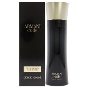 giorgio armani armani code edp spray men 3.7 oz