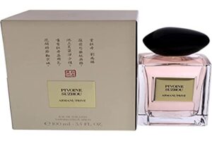 giorgio armani prive pivoine suzhou 3.4 oz edt spray women