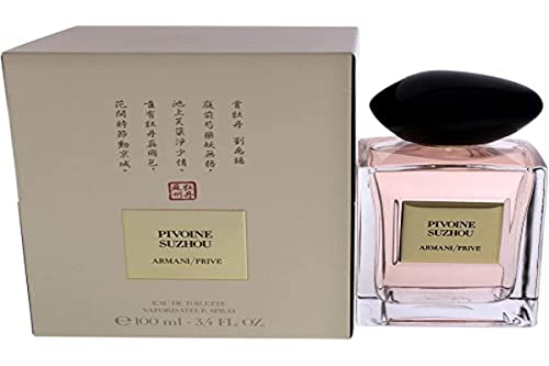 Giorgio Armani Prive Pivoine Suzhou 3.4 oz EDT Spray Women