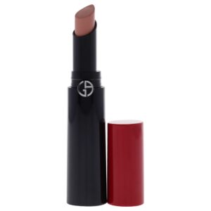 Giorgio Armani Lip Power Longwear Vivid Color Lipstick - 102 Romanza Lipstick Women 0.11 oz