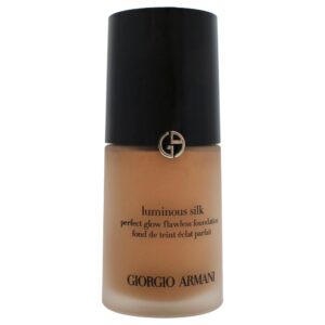 Luminous Silk Foundation - 6.5 Medium to Tan-Neutral by Giorgio Armani for Women - 1 oz Foundation